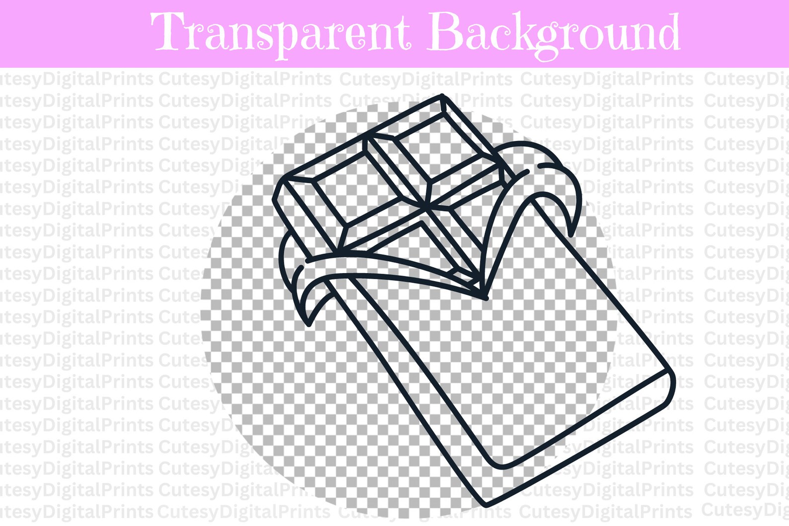 Chocolate Bar SVG, Chocolate Lover Svg, Milk Chocolate SVG, Candy Svg ...