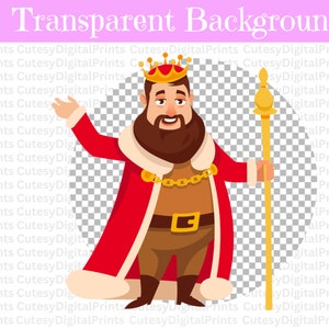King Svg, King Png, King Files for Cricuit, Royal Svg, Royal Png ...