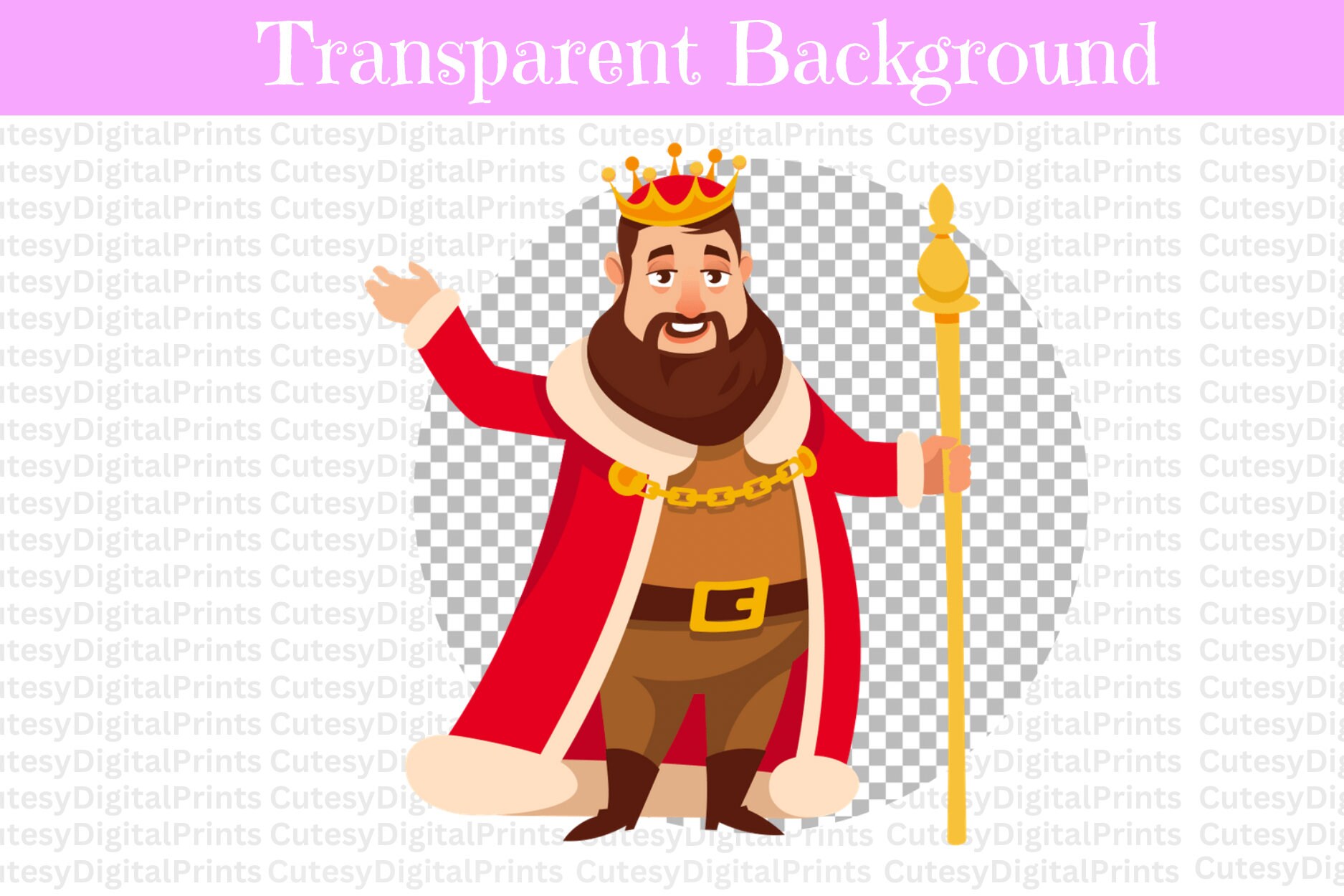 King Svg, King Png, King Files for Cricuit, Royal Svg, Royal Png ...