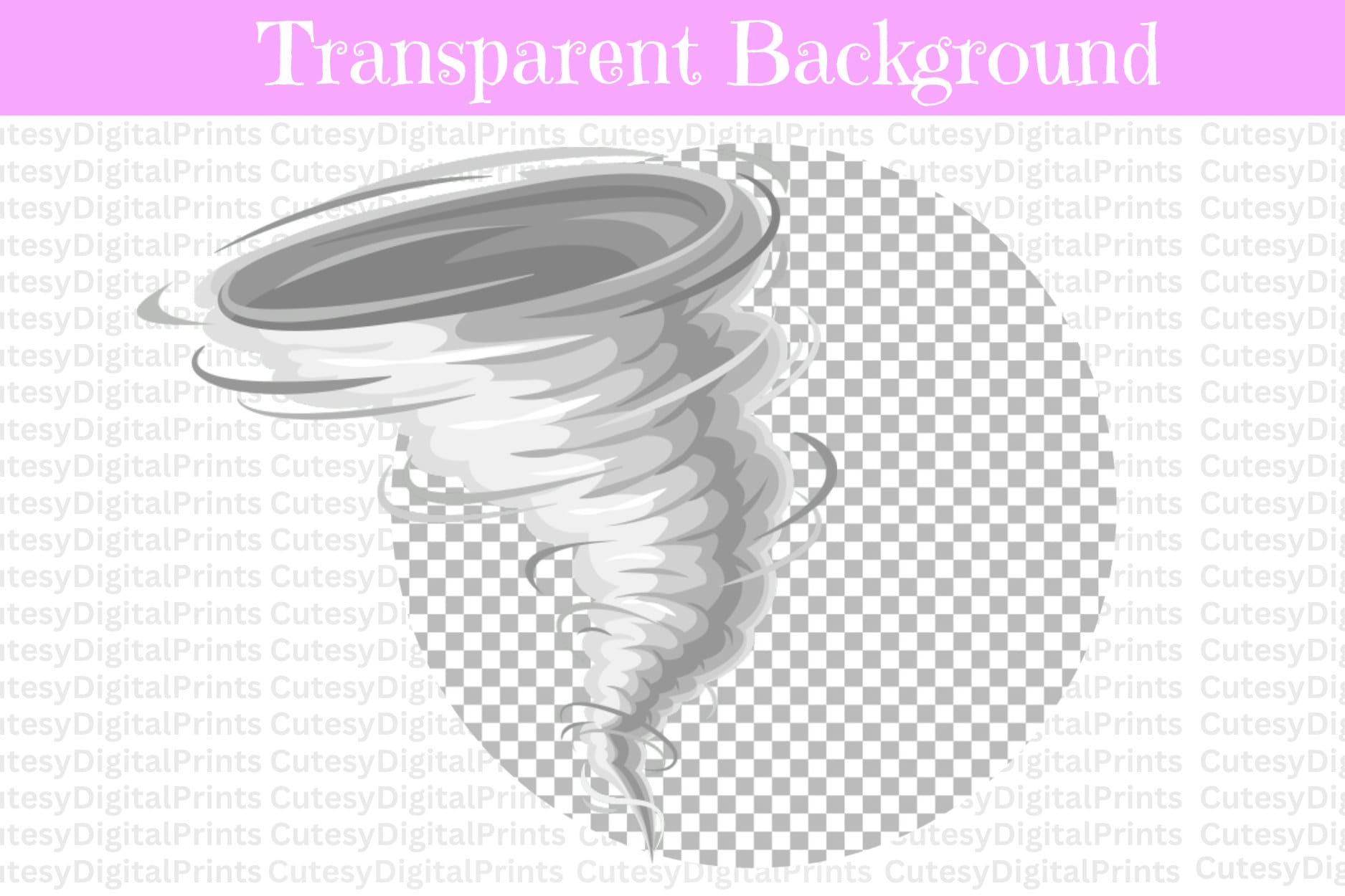 Tornado Clipart SVG, Tornado Silhouette, Tornado Png, Hurricane Svg ...