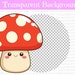 Cute Mushroom Svg Red Mushroom SVG Kawaii Mushroom Svg Fall - Etsy