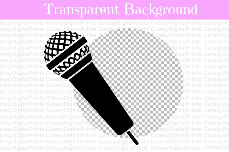Microphone SVG, Microphone Vector, Microphone Clipart, Microphone ...