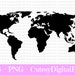 World Map SVG, World SVG, Travel SVG, World Map Clipart, Globe Map Svg ...