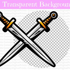 Crossed Swords Svg, Swords Svg, Sword Svg, Weapon Svg, Knight Svg ...