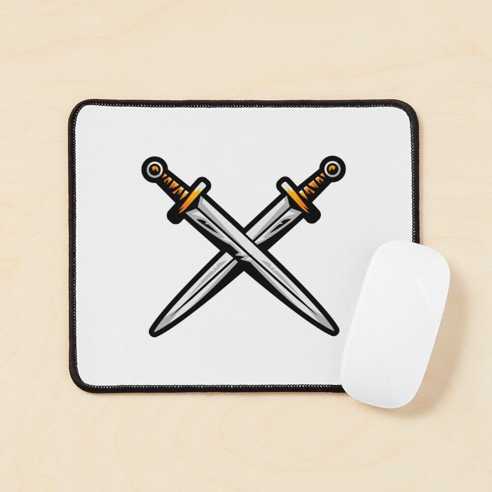 Épées croisées Svg, épées Svg, épée Svg, arme Svg, chevalier Svg ...