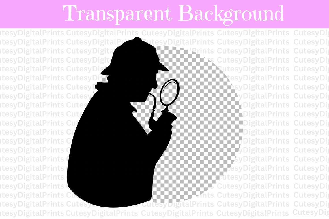 Detective Silhouette Svg, Detective Svg, Private Investigator Svg ...