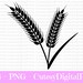 Wheat Svg, Farm Svg, Farmer Svg, Wheat Grass Svg, Flour Svg, Wheat ...