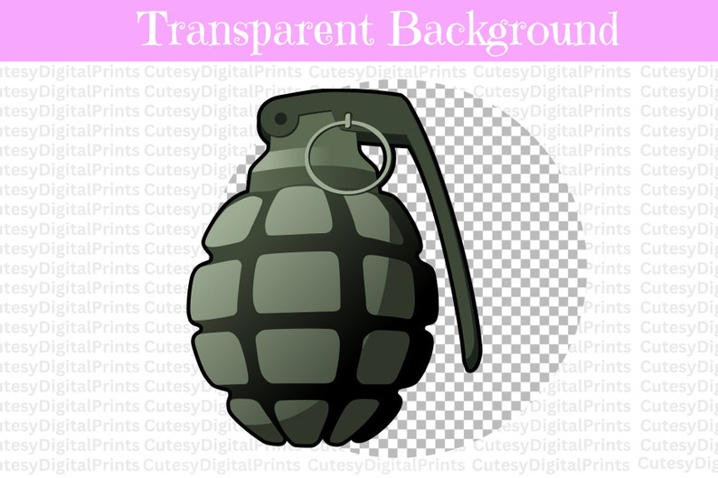 Grenade Svg, Hand Grenade Svg, Grenade Cut File, Military Svg, Army Svg ...