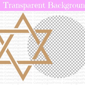 Star of David Svg, Jewish Svg, Jewish Sign Clipart, Jewish Religious ...
