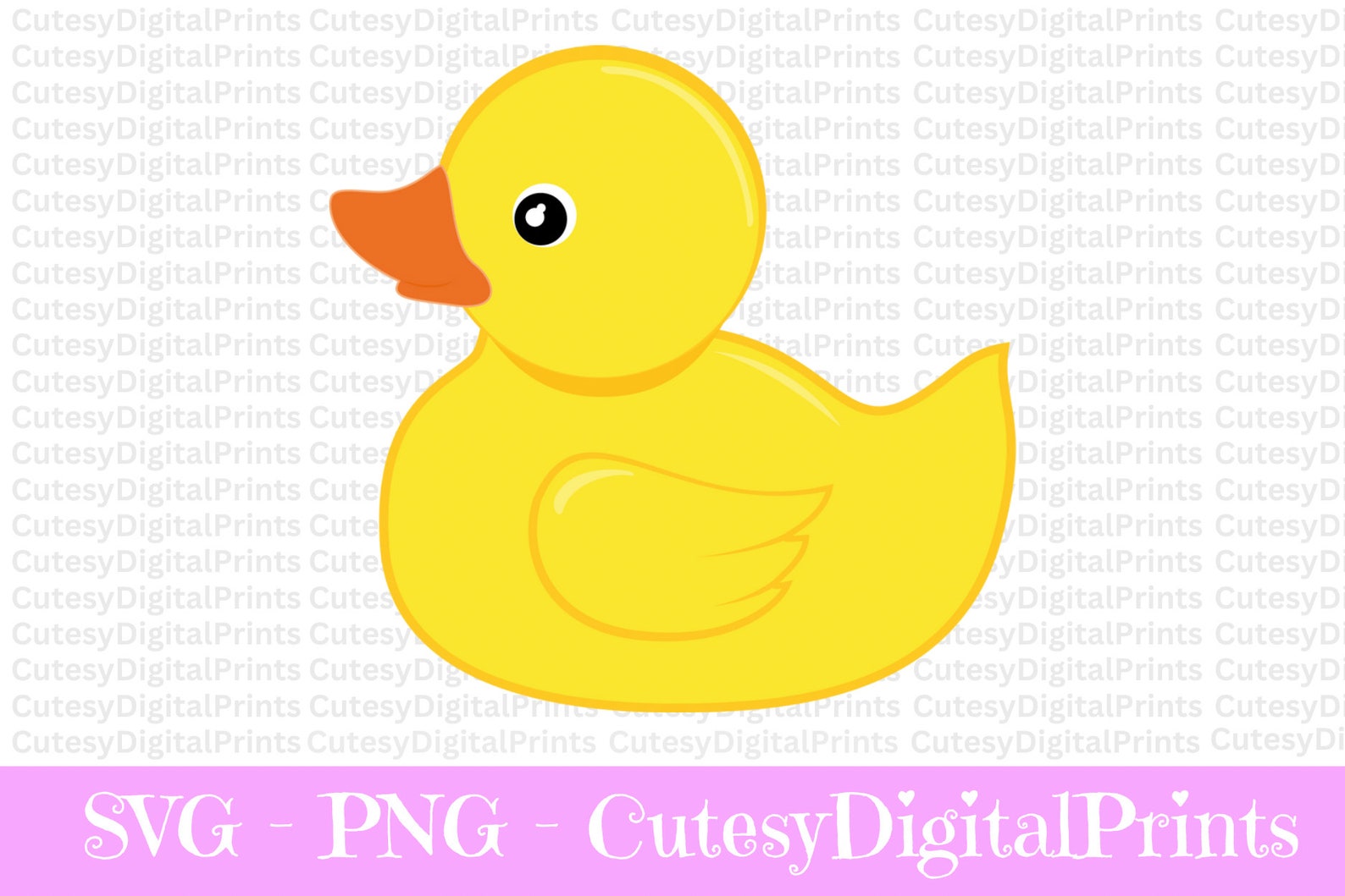 Rubber Duck SVG, Rubber Duck Png, Duck Svg, Bath Duck Svg, Bath Duck ...