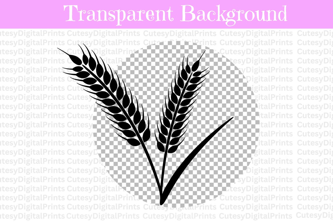 Wheat Svg, Farm Svg, Farmer Svg, Wheat Grass Svg, Flour Svg, Wheat ...