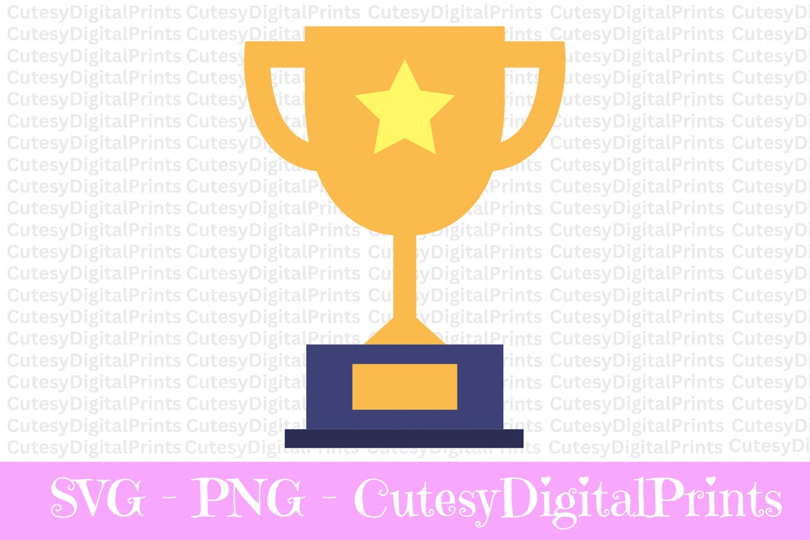 Trophy Svg, Win Svg, Winner Svg, Medal Svg, Trophy Png, Trophy Files ...