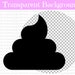 Poop Svg, Poop Icon Svg, Poop Clipart, Smiling Poop, Poop Emoji Svg ...