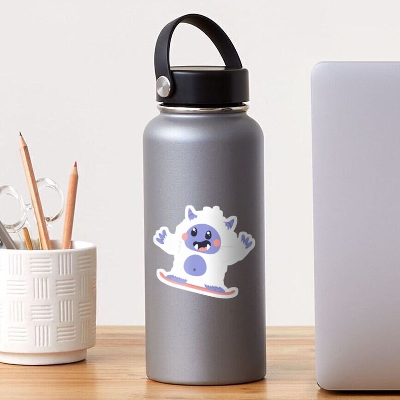 Cute Yeti SVG, Yeti SVG, Baby Yeti SVG, Snow Svg, Winter Svg, Cute Yeti ...