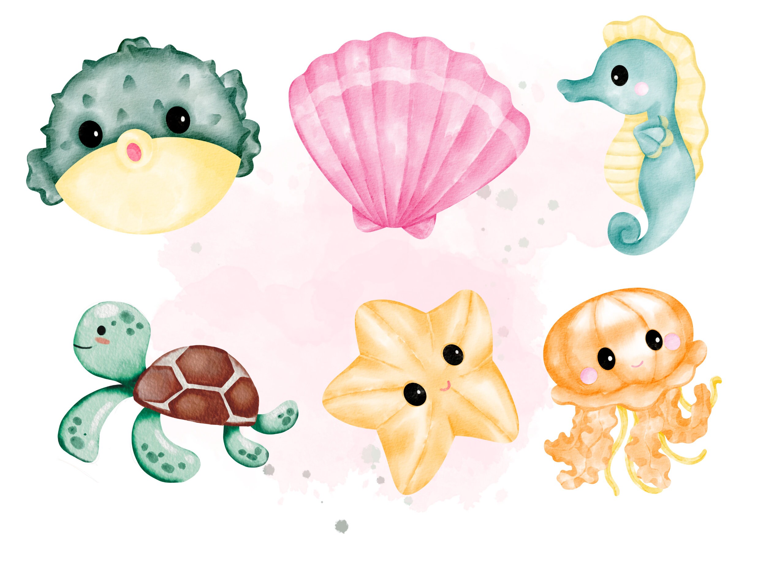 Ocean Animals Svg Bundle Sea Animals Svg Ocean Animals - Etsy Singapore