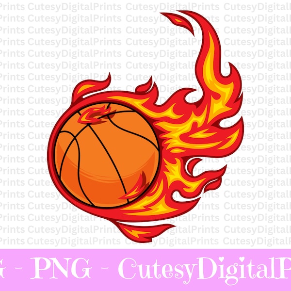 Basketball Net Svg - Etsy