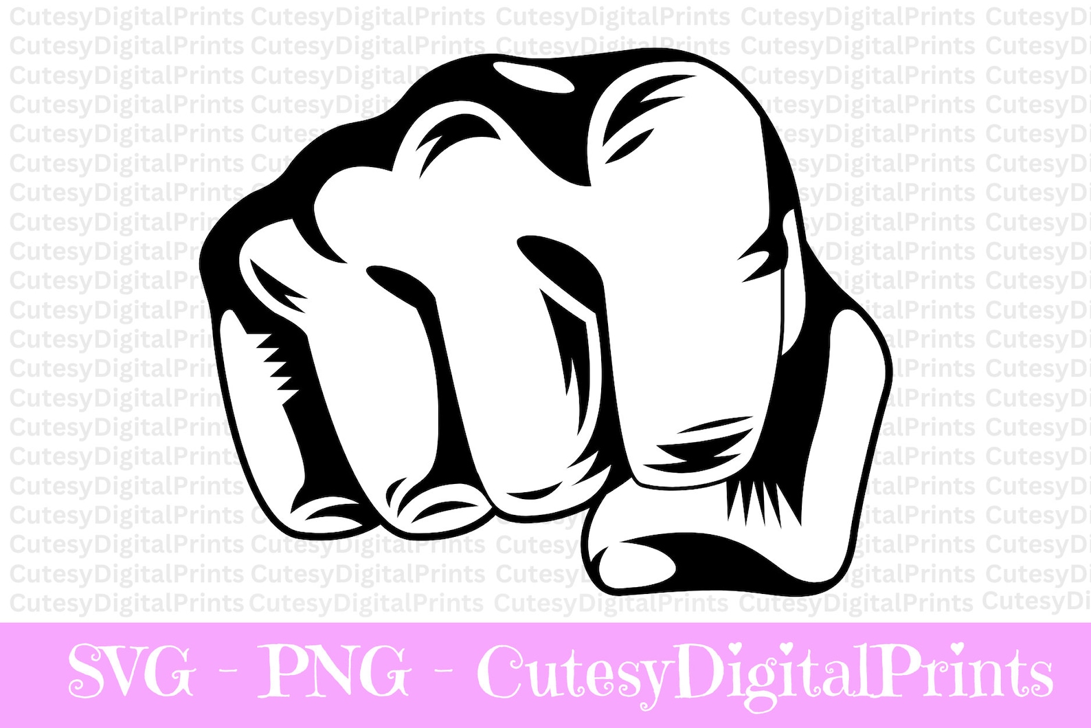 Punch Png, Punch SVG, Punch Silhouette, Knuckles Svg, Punching Fist Svg ...