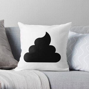 Poop Svg, Poop Icon Svg, Poop Clipart, Smiling Poop, Poop Emoji Svg ...