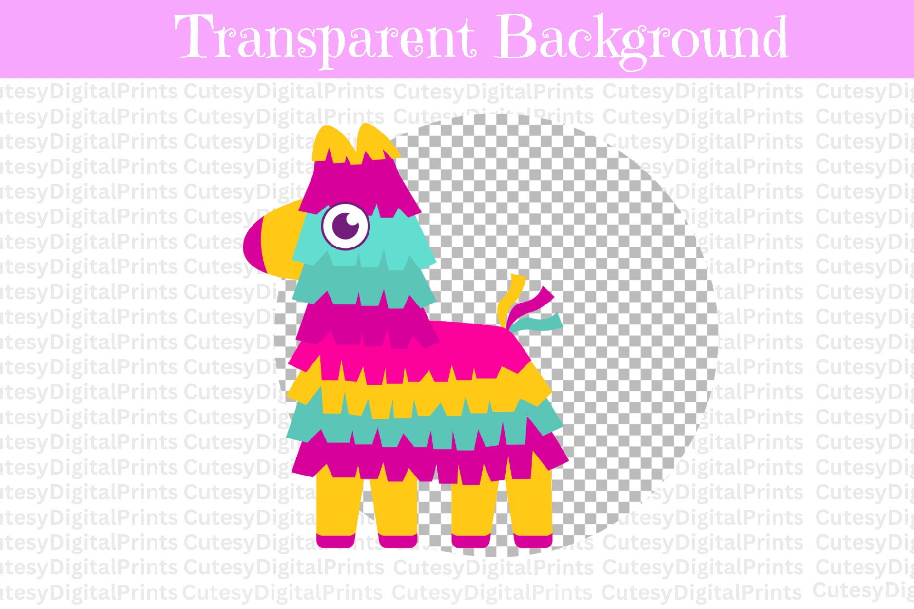 Pinata SVG Fiesta Vector Pinata Clipart Pinata Cricut Pinata Cut File ...