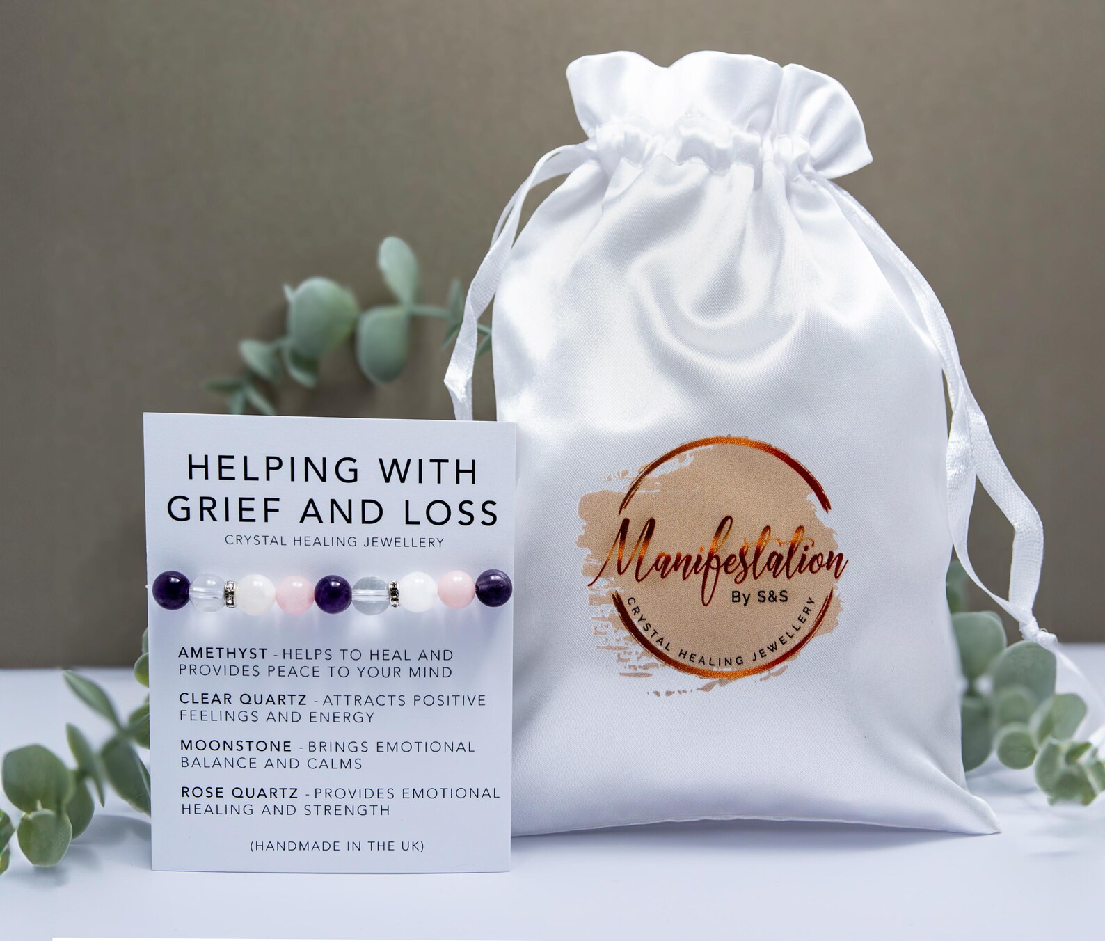 Helping With Grief and Loss - Grief Help - Grief Gift - Grief Support ...