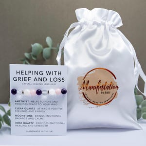 Helping With Grief and Loss - Grief Help - Grief Gift - Grief Support ...