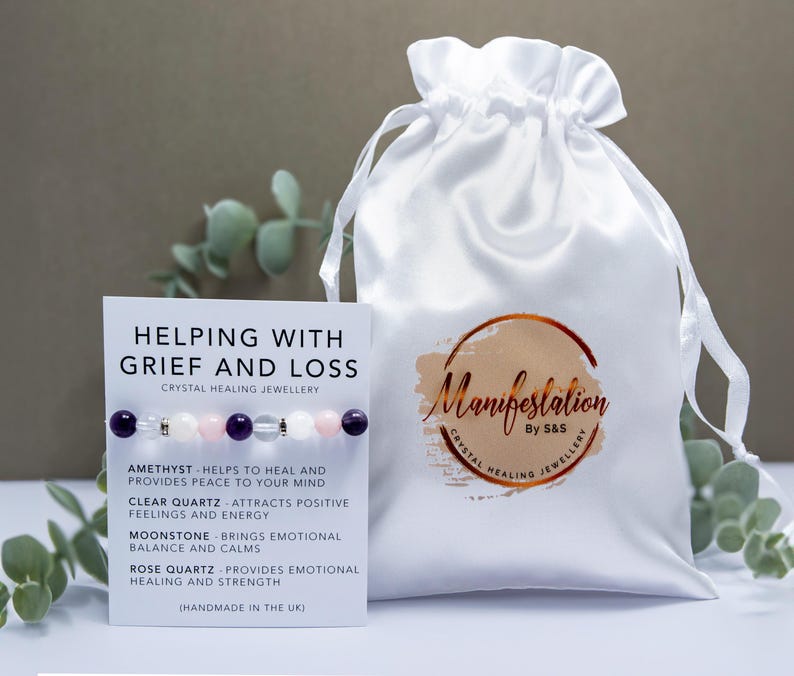 Helping With Grief and Loss - Grief Help - Grief Gift - Grief Support ...