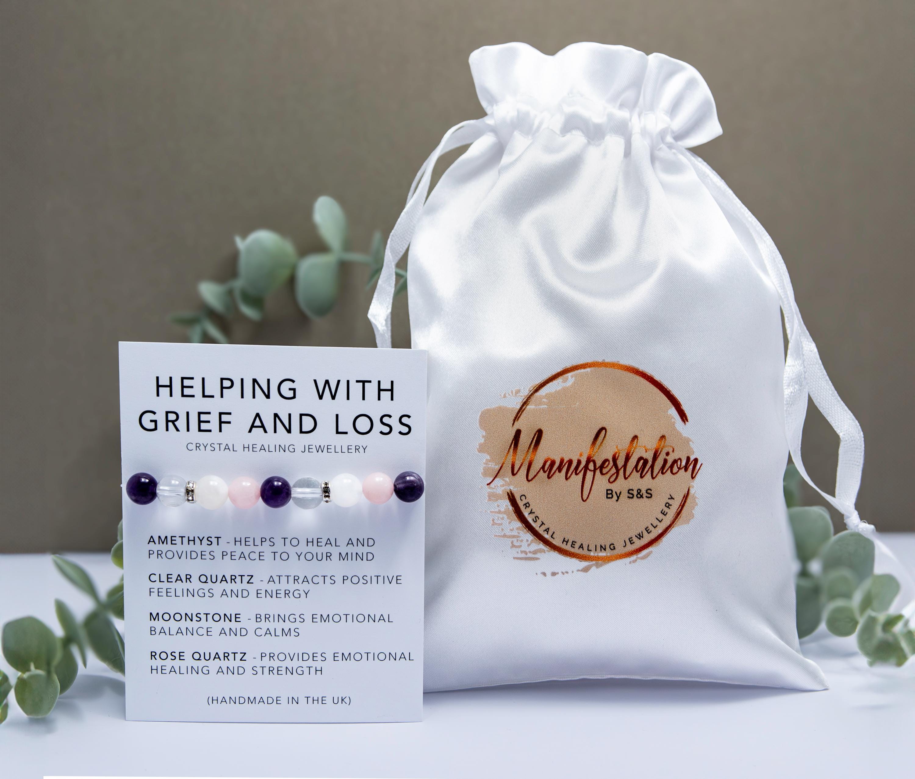 Helping With Grief and Loss - Grief Help - Grief Gift - Grief Support ...