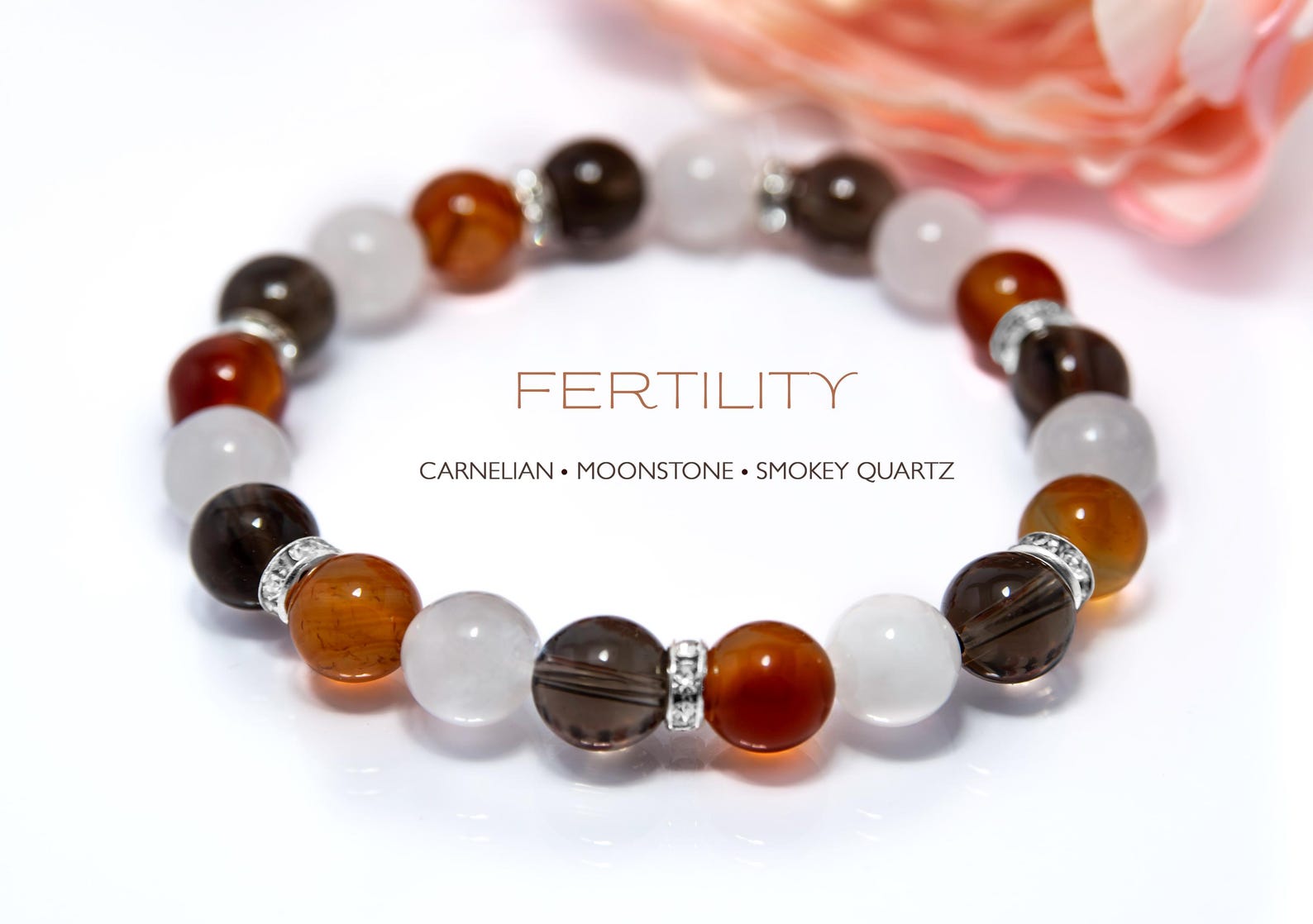 Fertility Bracelet - Help With Fertility - Fertility Support ...
