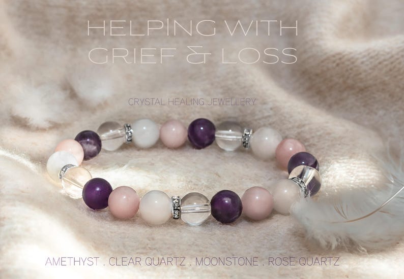 Helping With Grief and Loss - Grief Help - Grief Gift - Grief Support ...