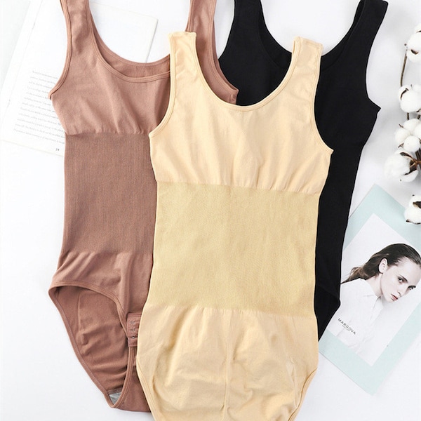 One Piece Shapewear - Etsy