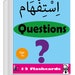 Arabic Questions Flashcards.learn Arabic for Kids and Adults. Children ...