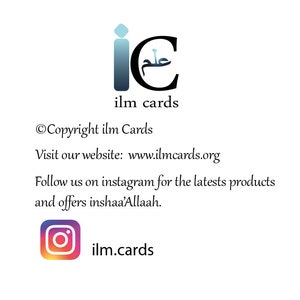 Arabic Colours Flashcards. Learn Arabic for Kids. Children's Cards ...