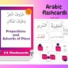 Arabic Demonstrative Flashcards. Learn Arabic for Kids. Children's ...
