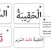 Classical Arabic Prepositions and Adverbs of Place Flashcards. Learn ...