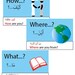 Arabic Questions Flashcards.learn Arabic for Kids and Adults. Children ...