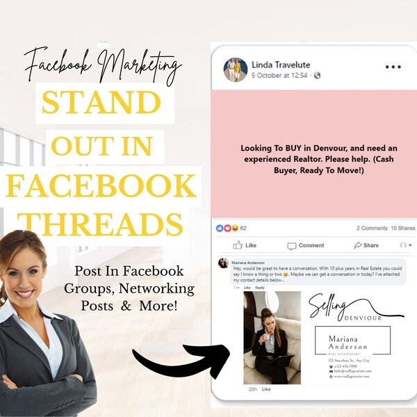 Self Promotion - Etsy