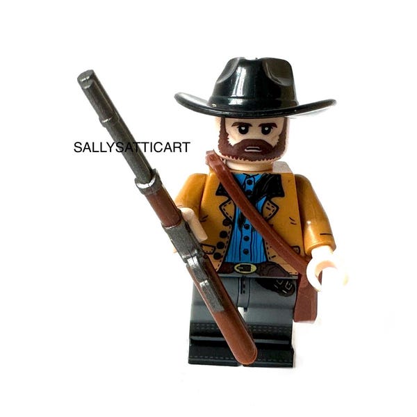Arthur Morgan Figure - Etsy
