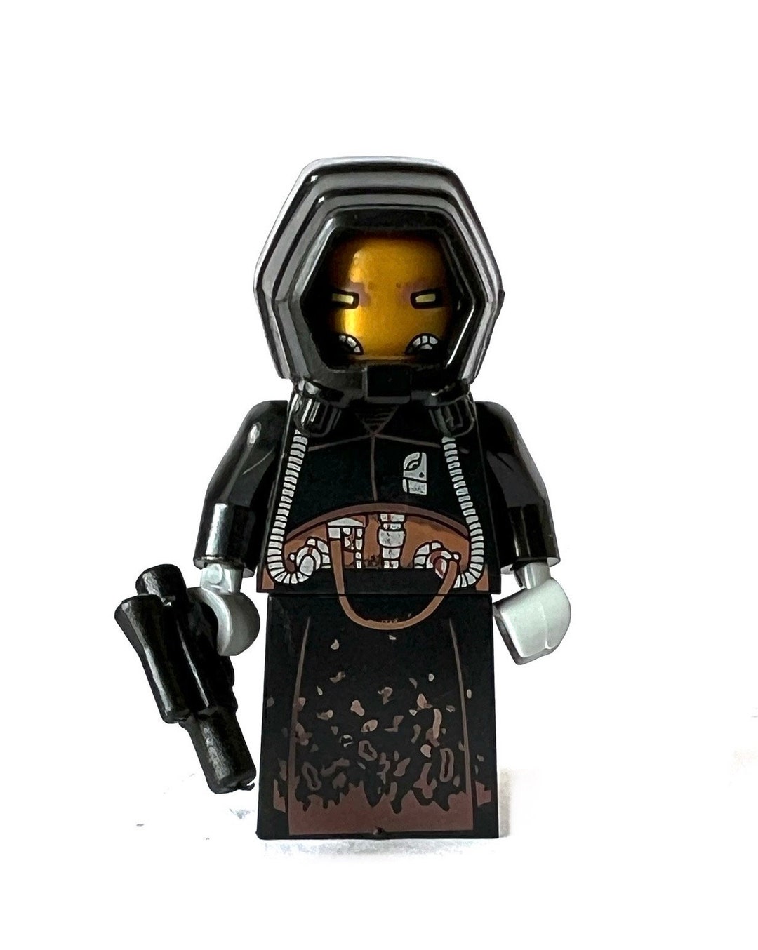3D Printed Quay Tolsite Minifigure - Etsy