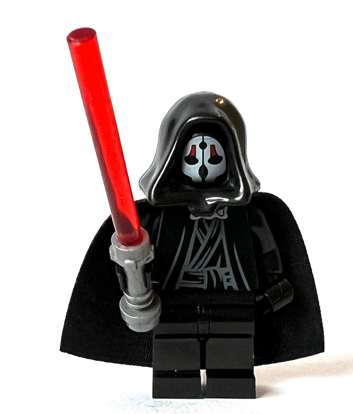 3D Printed Custom Darth Nihilus Minifigure - Etsy