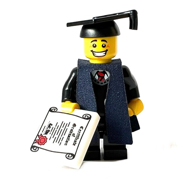 Lego® Graduate - Etsy