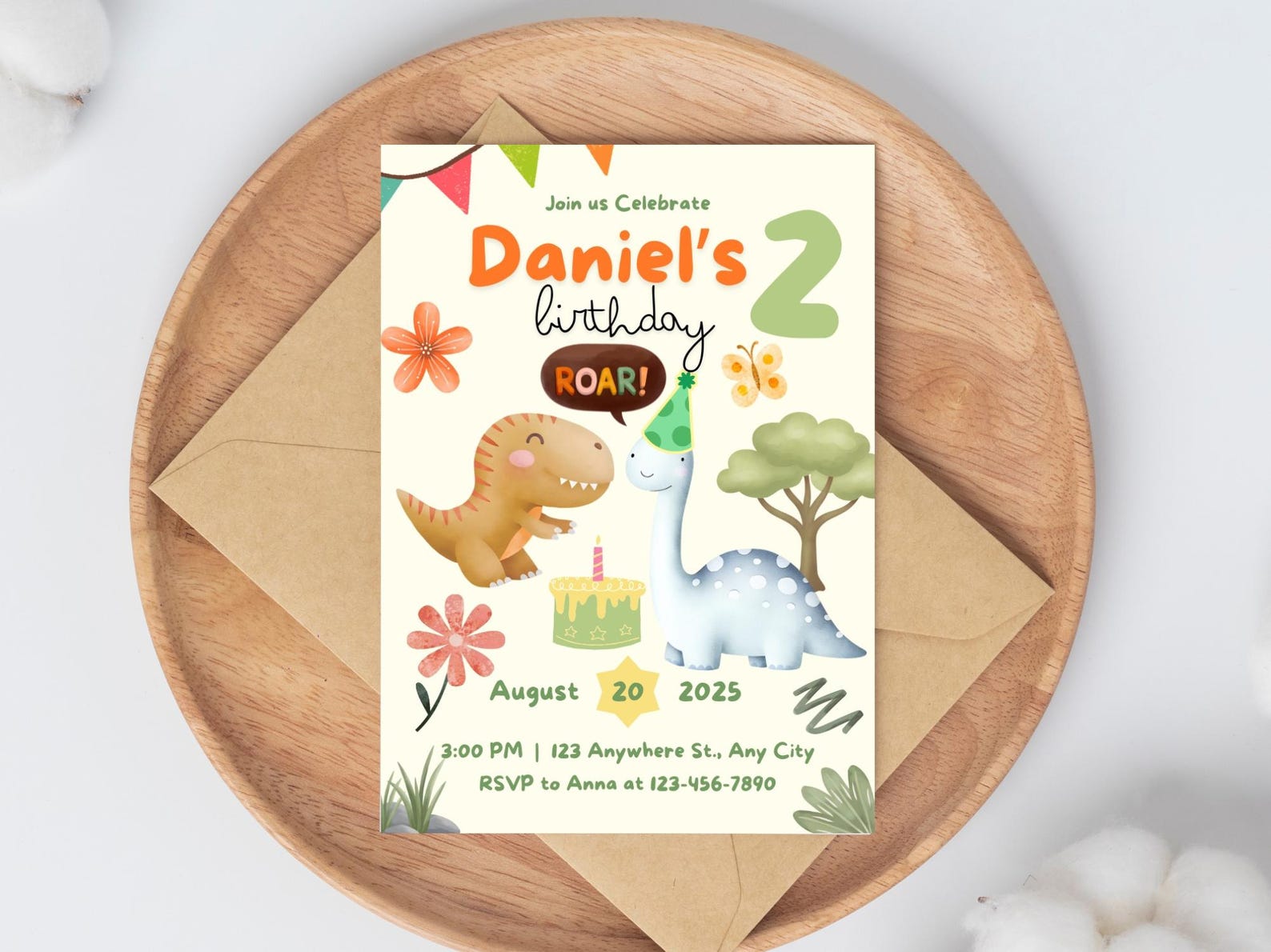 Cute Watercolor Dinosaur Clipart Set- Baby Dinosaur PNG, Dino Clipart ...