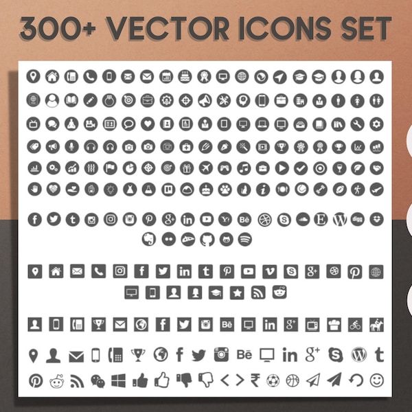 Icon - Etsy