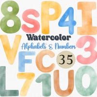 Road Letter Alphabet & Numbers Clipart Set / Text Graphics / ABC 123 ...