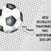 Watercolor Sports Clipart Set: 23 PNG Graphics (digital Download) - Etsy