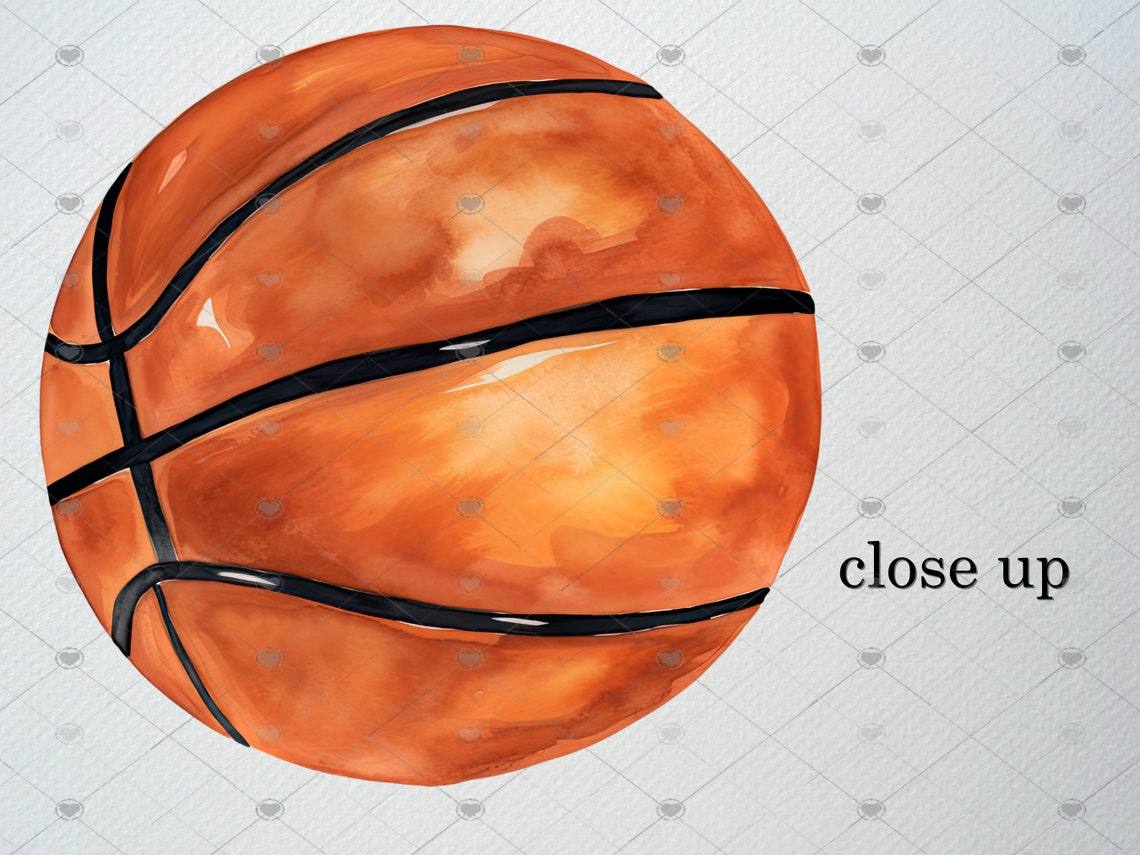 Watercolor Sports Clipart Set: 23 PNG Graphics (digital Download) - Etsy