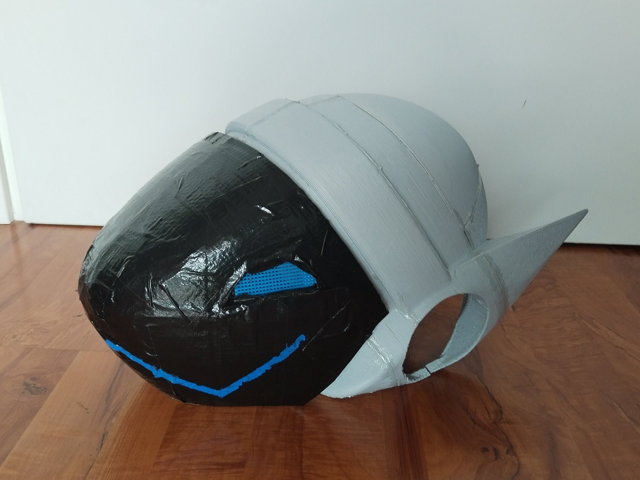 Personalized Protogen Fursuit Base With Interchangeable Visor - Etsy Ireland