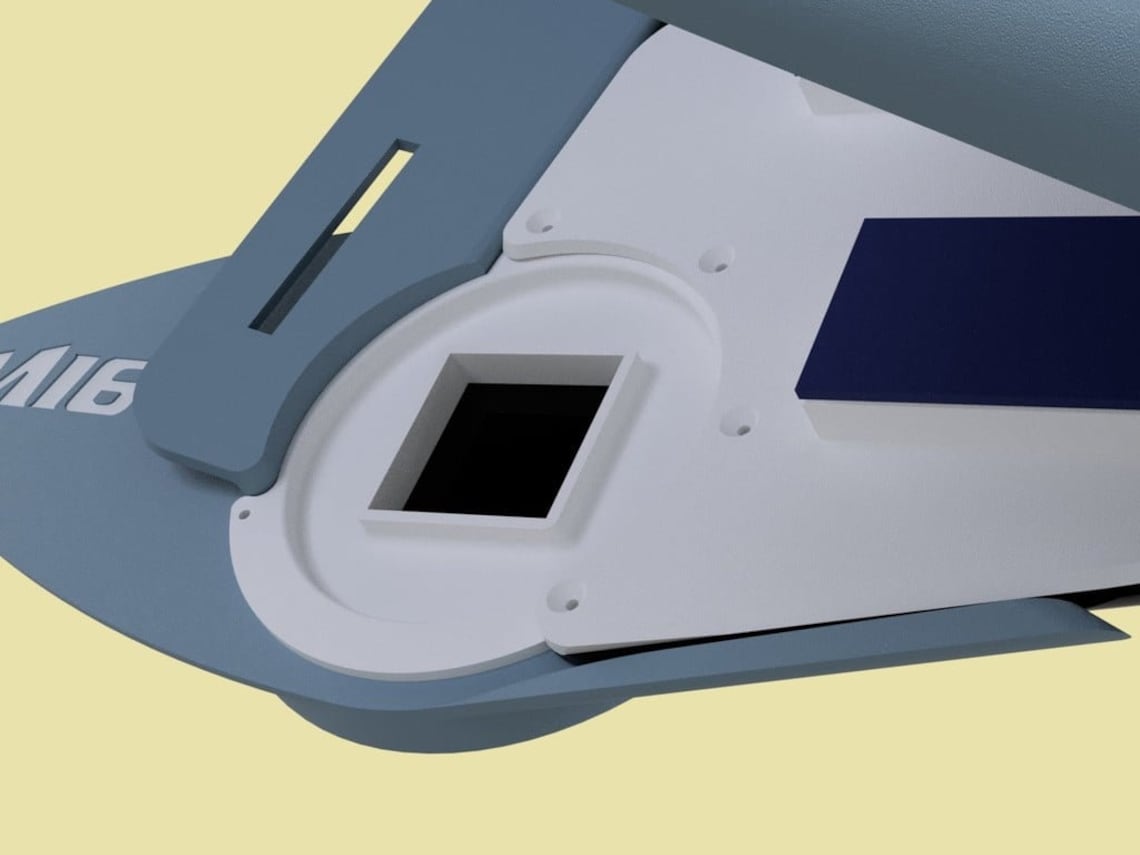 Protogen Fursuit Base MK3 read Description - Etsy Canada