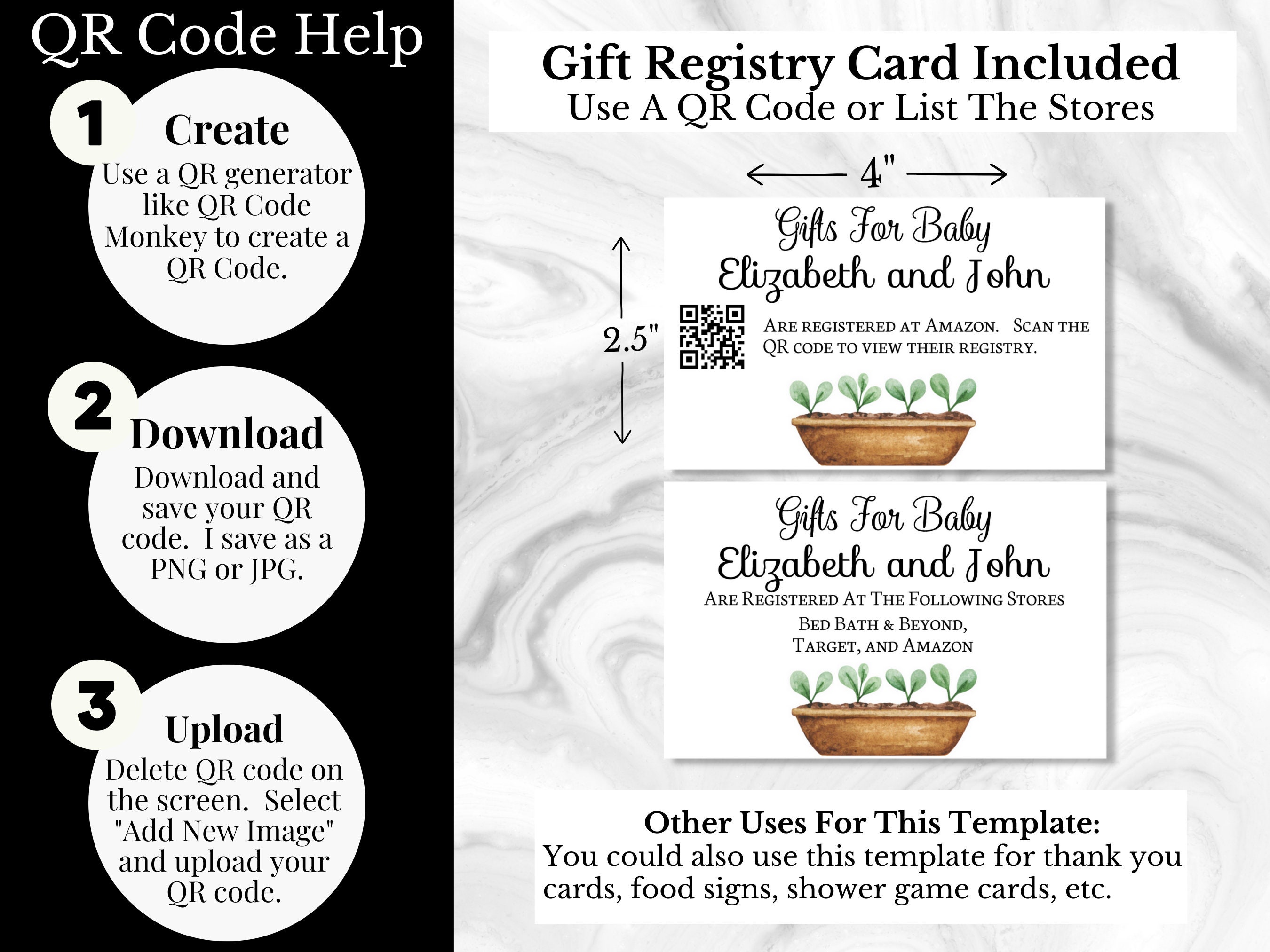 Little Sprout Baby Shower Invitation, Garden Baby Shower Invitation ...