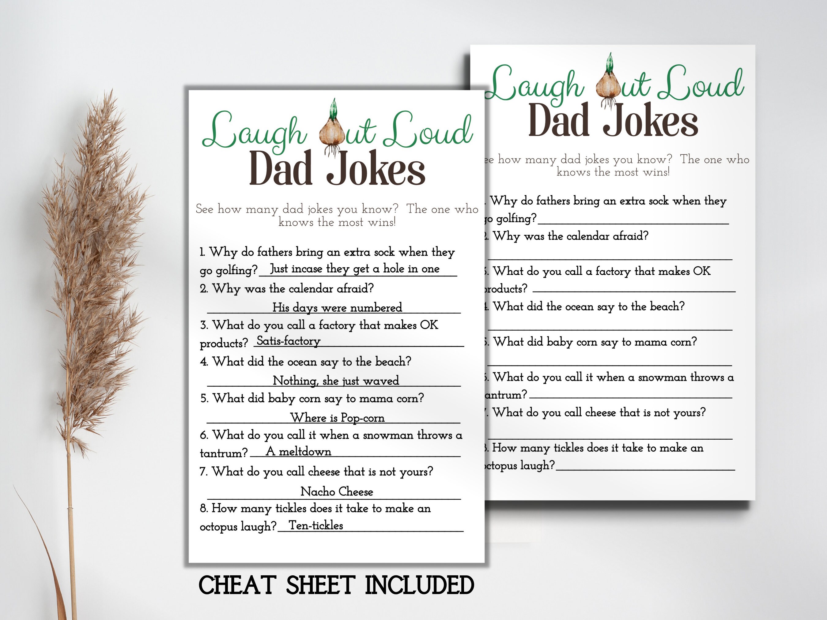 Little Sprout Baby Shower Bundle, Printable Floral Baby Shower Games ...