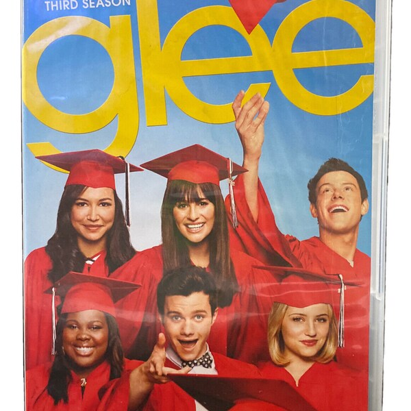 Glee - Etsy